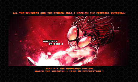 FireGirl signature resources by MRcrispy14 on DeviantArt