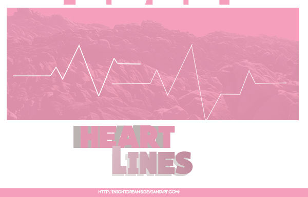+HEART LINES/PNG/FREE by ibest-flxwers on DeviantArt