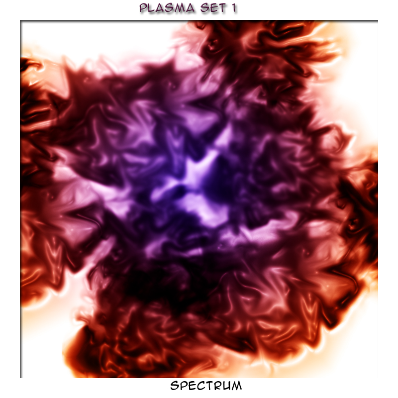 Plasma Set 1 by Spectrumdesignz on DeviantArt