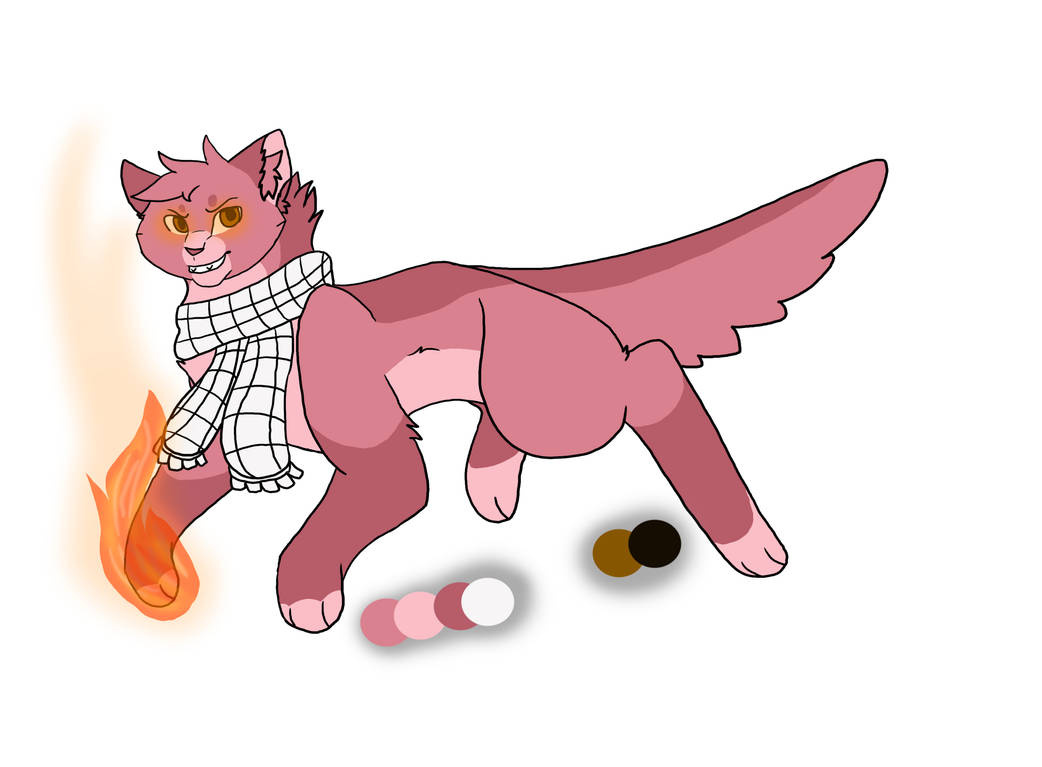 Natsu Cat by Doodle-Cat-606 on DeviantArt