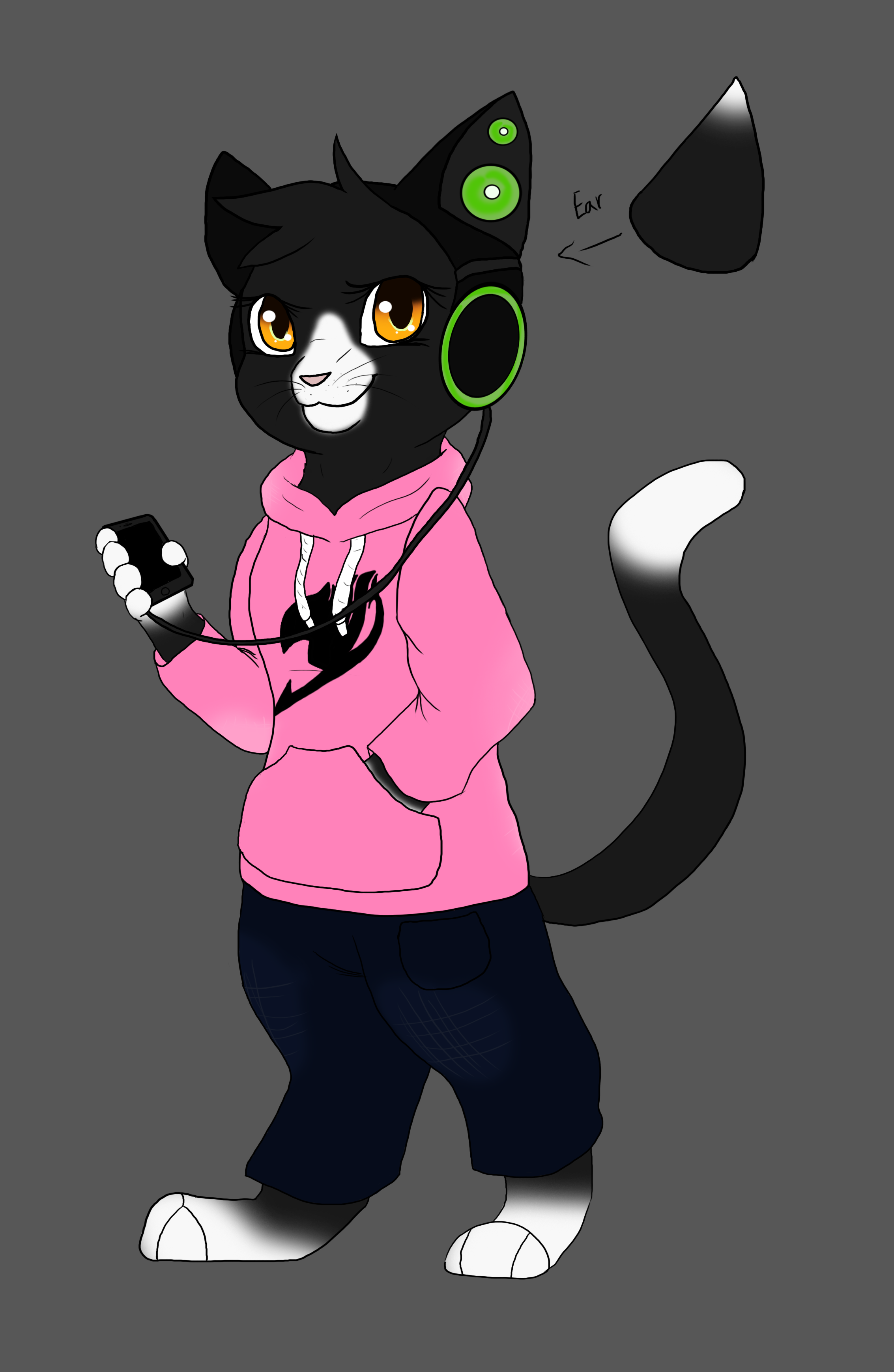 Zootopia oc by Doodle-Cat-606 on DeviantArt