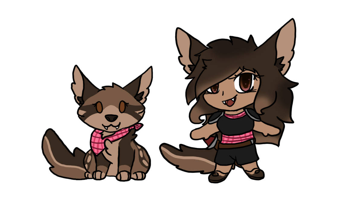 Fang refsheet by Doodle-Cat-606 on DeviantArt