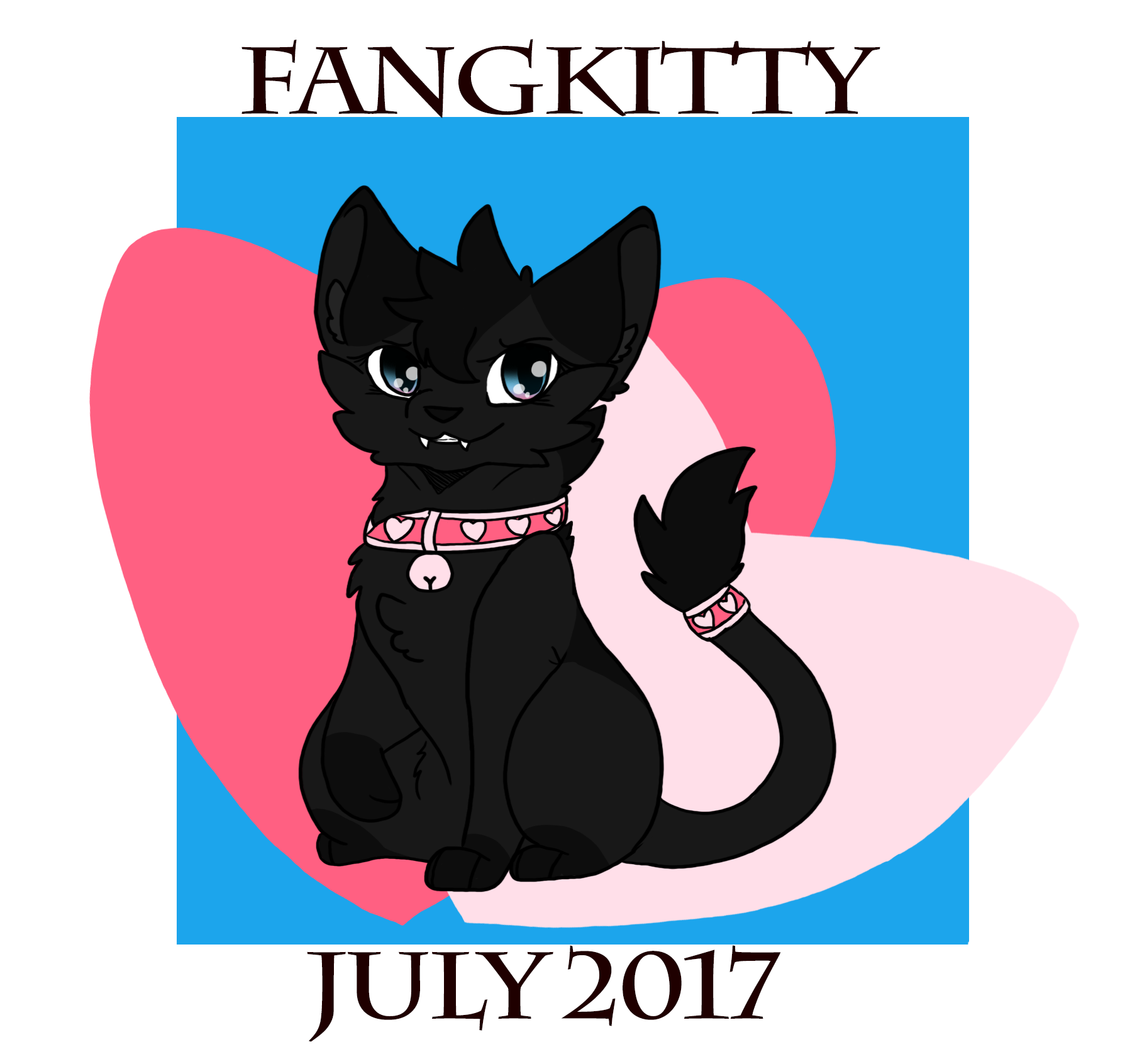 The cat is typing by Doodle-Cat-606 on DeviantArt