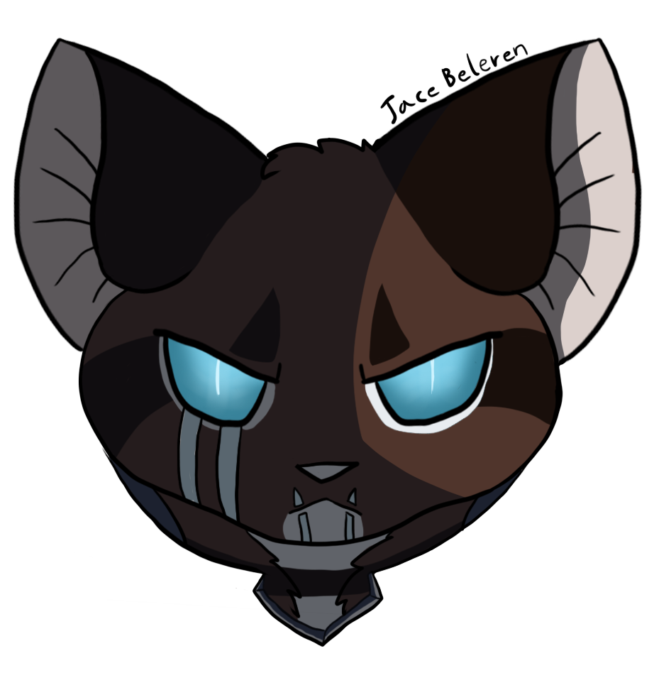 Jace cat by Doodle-Cat-606 on DeviantArt