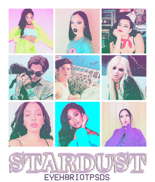 STARDUST psdbyeyeh8riot by eyeh8riot on DeviantArt