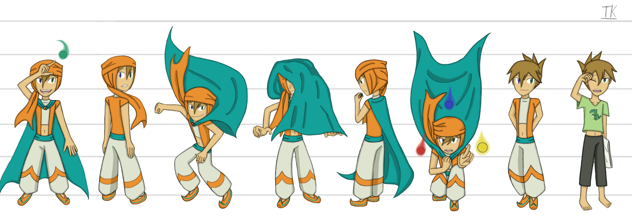 Prince Eero character sheet by Elleri1 on DeviantArt