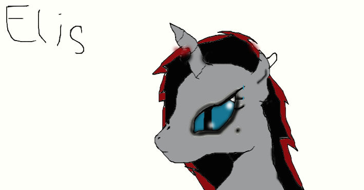 Elis by JadeBiersack on DeviantArt
