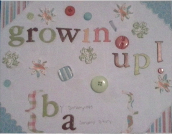 Growing Up Comic by sonamy1095 on DeviantArt