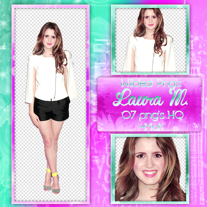 Photopack Png Laura Marano by MatiCastellanos17 on DeviantArt