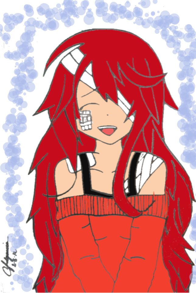 Flaky, Anime Version by Mina-Animieetrix on DeviantArt