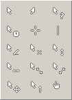 minimal cursors 1.2.4 by sryo on DeviantArt