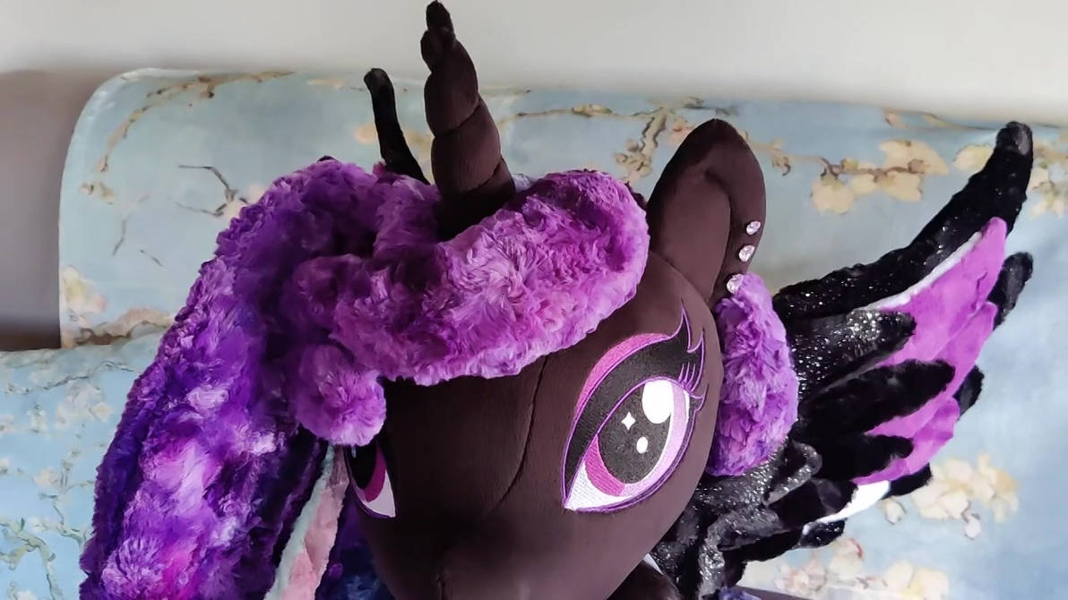 Video of the Purple Nebula by PurpleNebulaStudios on DeviantArt