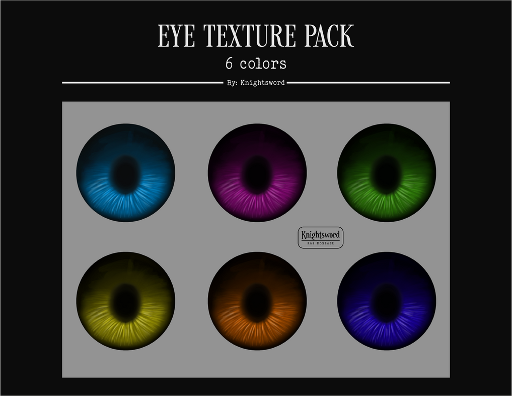 Eye Texture by 74Kastinger on DeviantArt