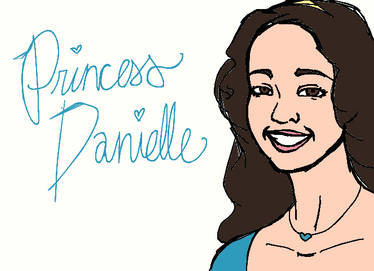 Princess Danielle's Instagram, Twitter & Facebook on IDCrawl