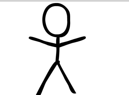 Stickman Dancing by ab6by on DeviantArt
