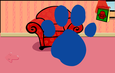 Blues clues periwinkle disappearo uk unused sound by ab6by on DeviantArt