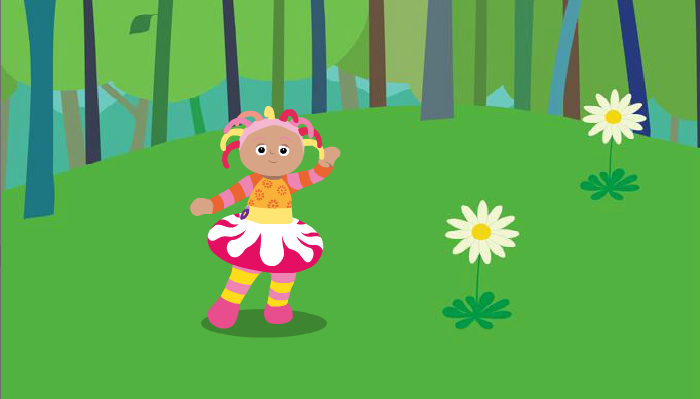 Upsy Daisy Demo Dance by ab6by on DeviantArt