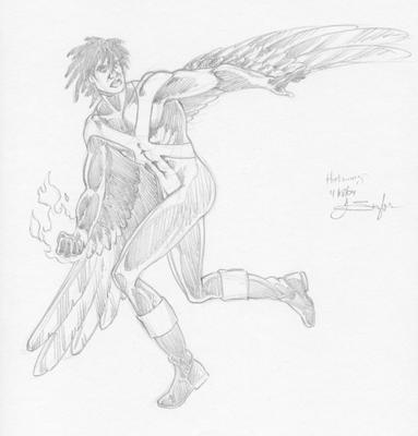 HOTWING SCRIPT by workhorsecomics on DeviantArt