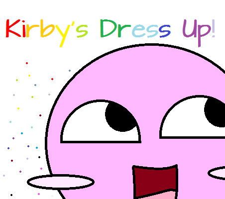 Kirby Dress Up V3 by vanes-kha on DeviantArt