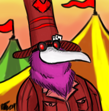 10 OC Facts Meme by BillSpooks on DeviantArt