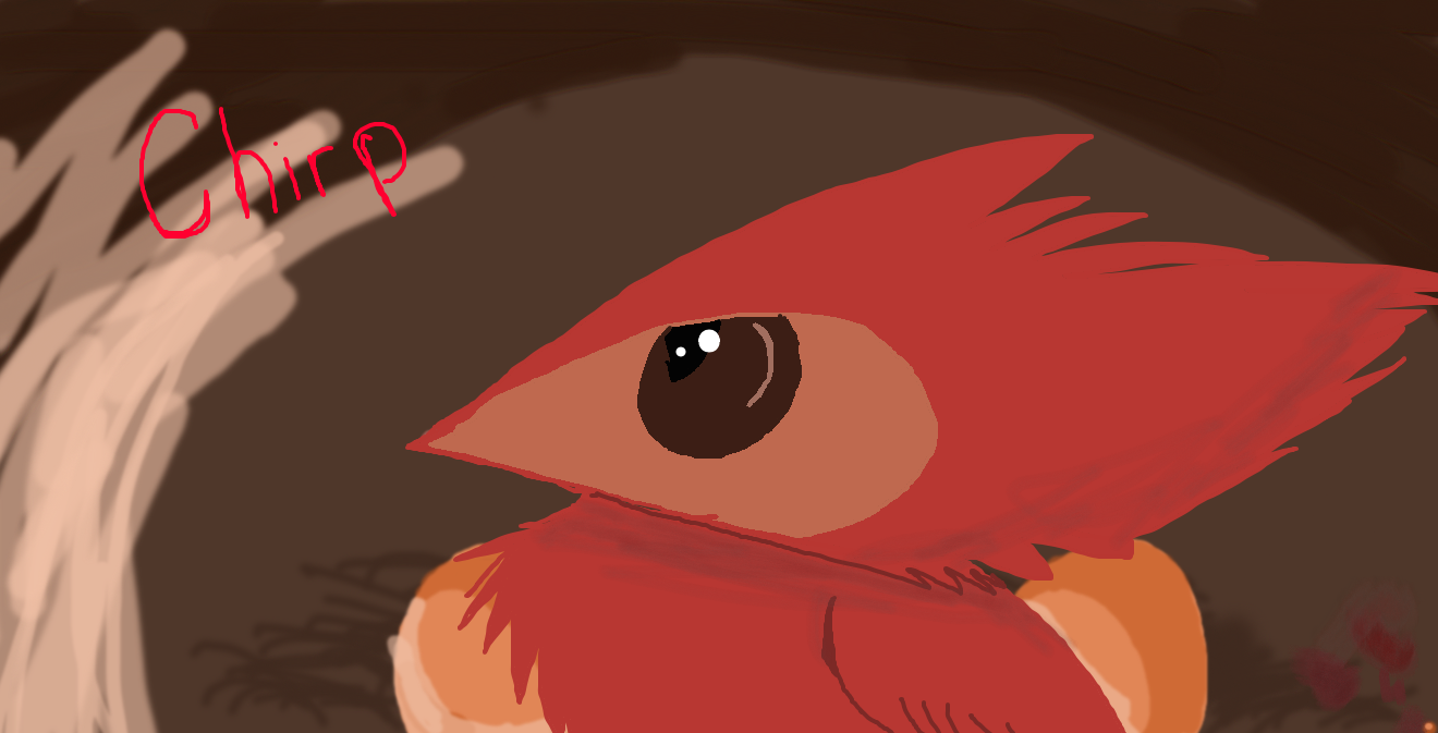 Chirp by lunastarwarriorcat on DeviantArt