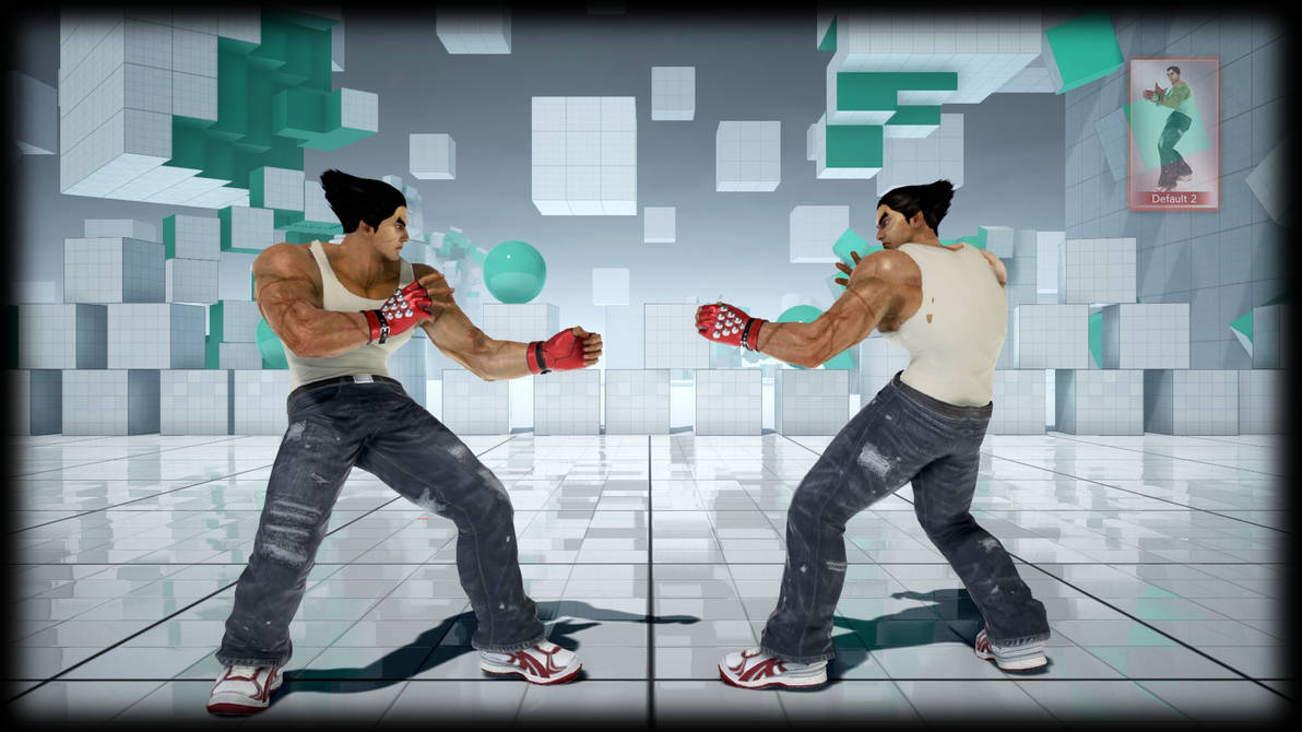 [TEKKEN 7] Wild Card by Natsu-Ken on DeviantArt