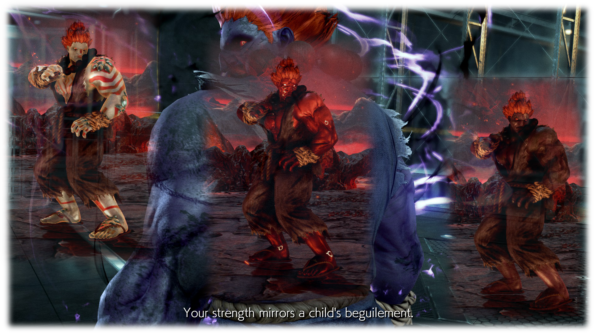 [TEKKEN 7] Akuma Skin Pack by Natsu-Ken on DeviantArt