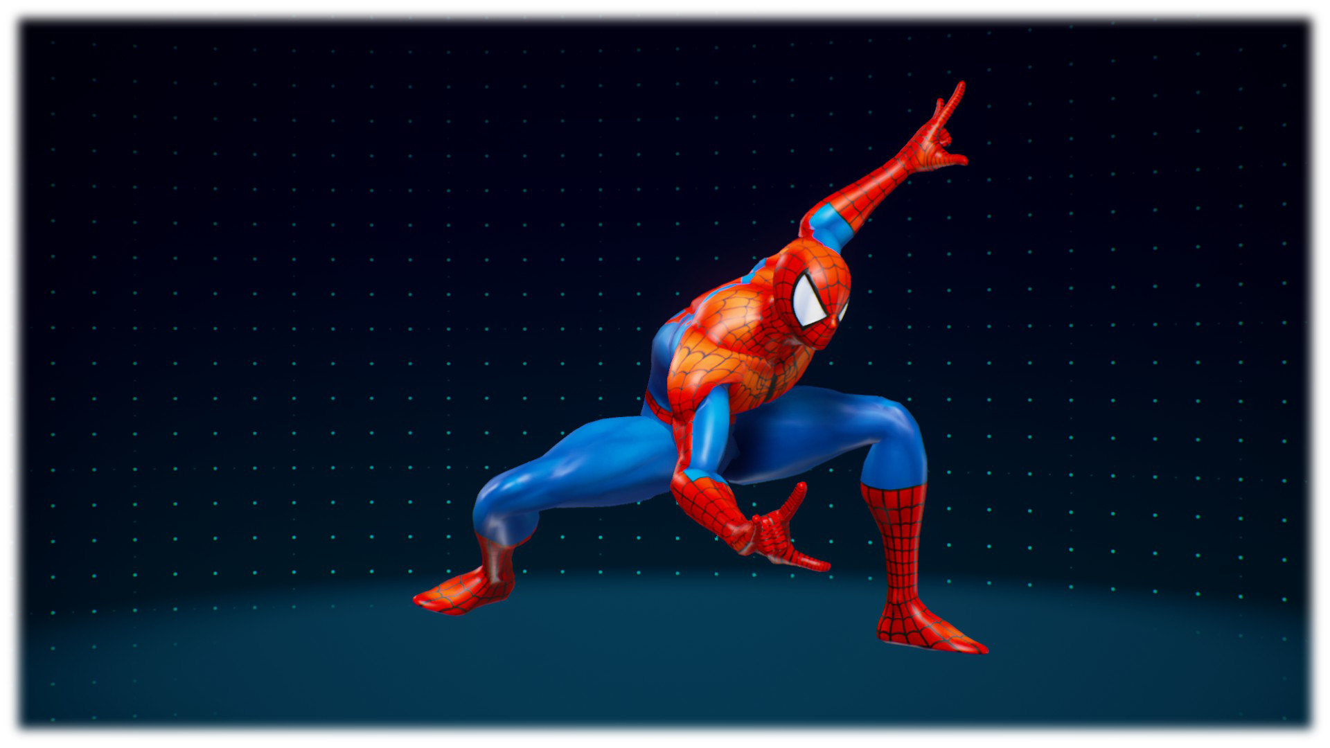 [MVCI] MVC3 Spider-Man by Natsu-Ken on DeviantArt