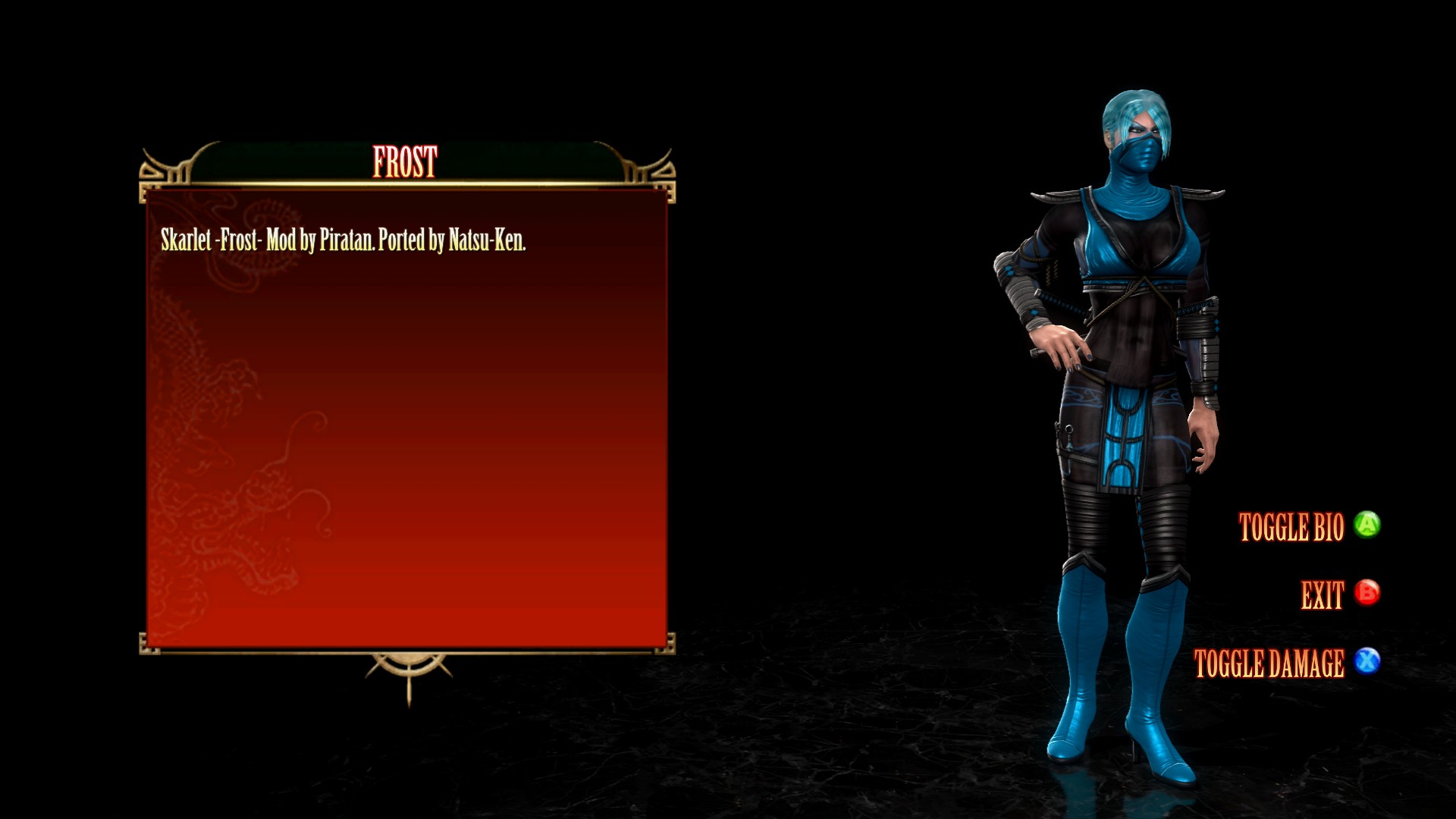 [MKKE] Skarlet -Frost- Mod by Natsu-Ken on DeviantArt