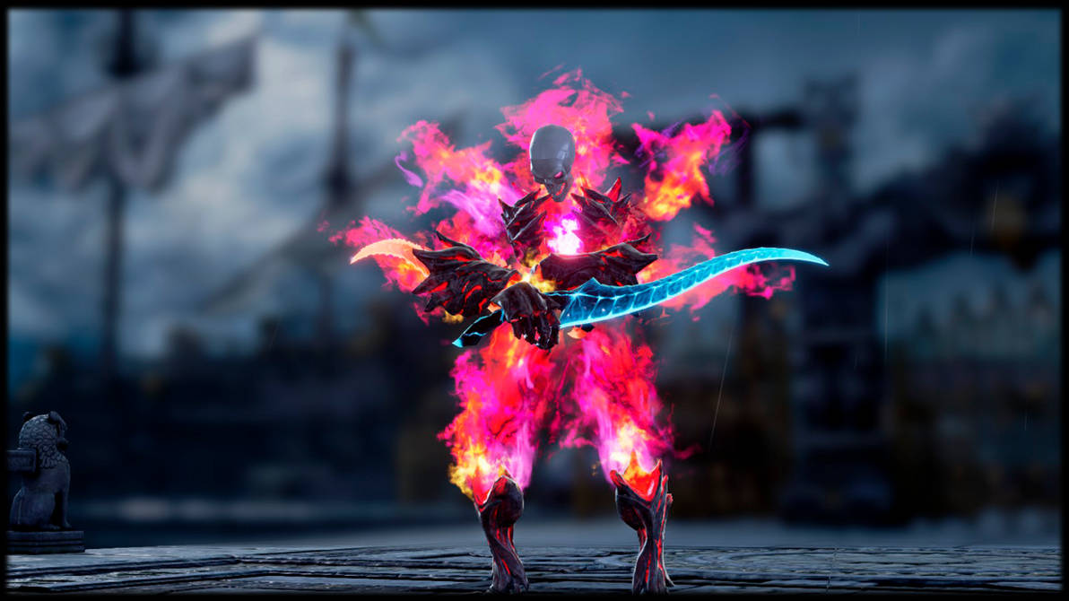 [SCVI] SoulEdge by Natsu-Ken on DeviantArt