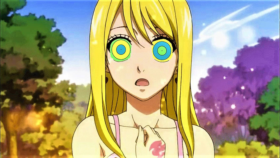 Kaa Hypno Lucy Heartfilia (GIF) by danieltorresmen on DeviantArt