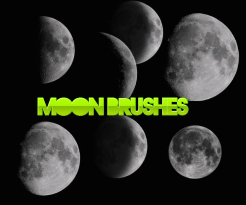 moon_brushes by Teenw0rld on DeviantArt