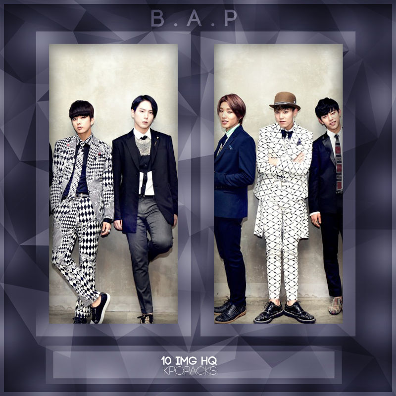 +B.A.P: Photopack [13] by kpopacks on DeviantArt
