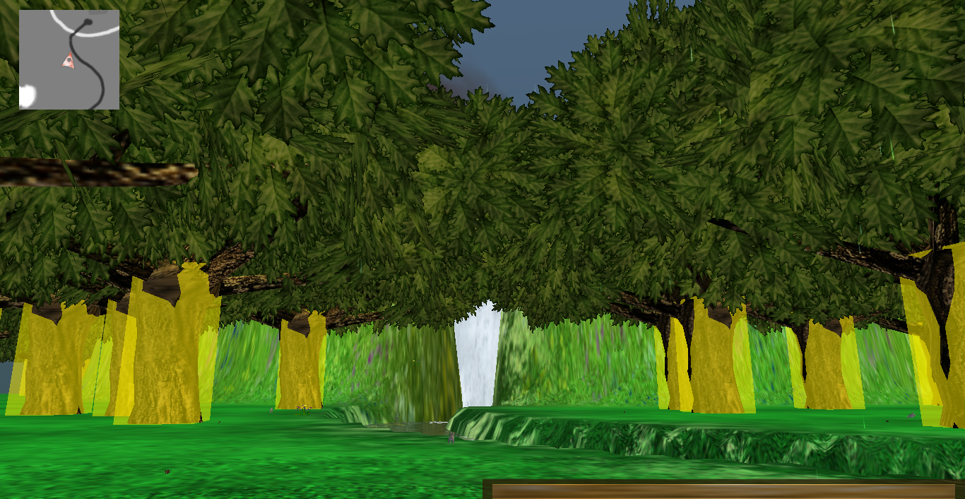 Sacred Forest by Wolfang15 on DeviantArt