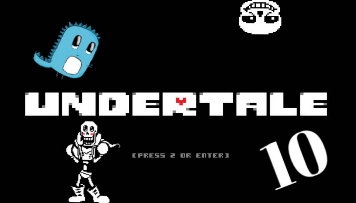 undertale ep 10 by pixelmonster77 on DeviantArt