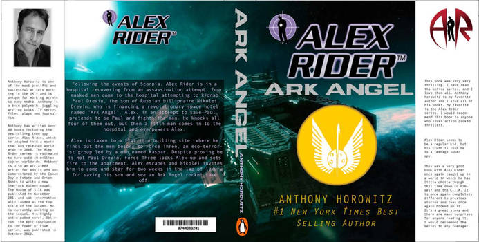 Explore the Best Anthonyhorowitz Art | DeviantArt