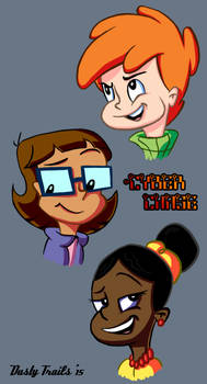 Explore the Best Cyberchase Art | DeviantArt
