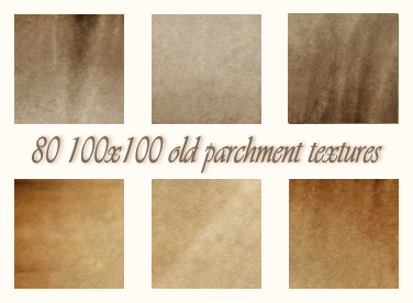 Old Parchment textures by alexandral on DeviantArt