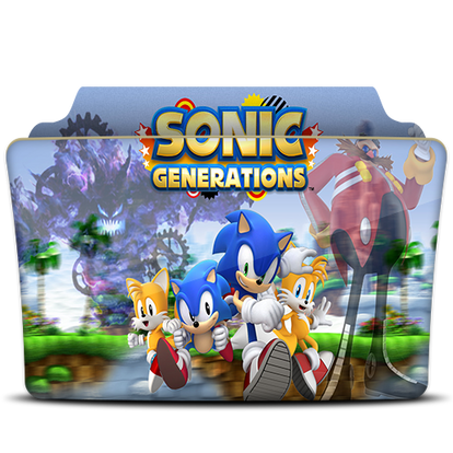 Sonic Generations By Neodoodotdeviantartcom On Deviantart Sonic
