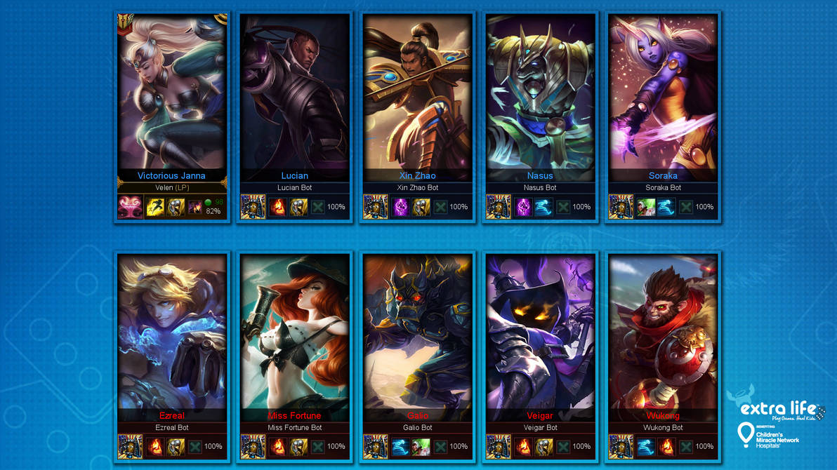 ExtraLife Loading Screen Overlay by Lolccw on DeviantArt