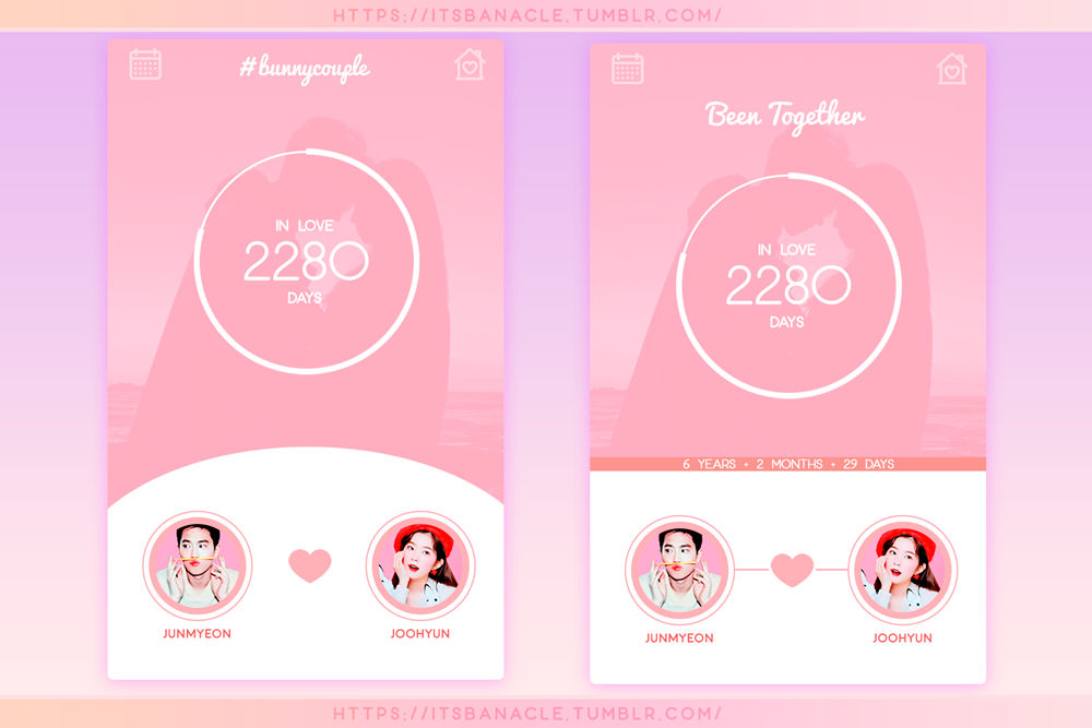 04. Love days - Templates by itsbanacle on DeviantArt
