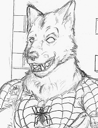 Marvel Werecreatures 1 by RyuTheWeredragon on DeviantArt