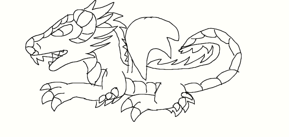 Mad Dragon By Superyoxoworld On Deviantart