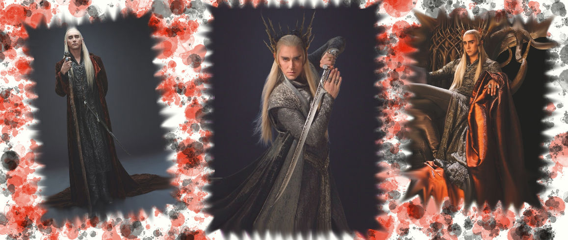 The Elven King by captainamelialover on DeviantArt
