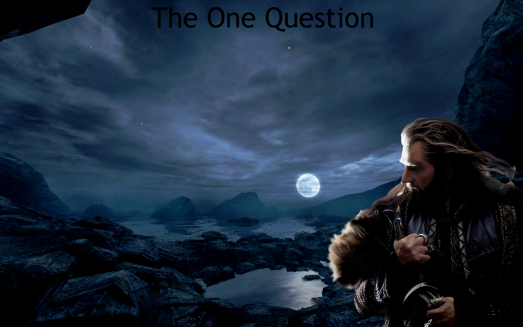 Thorin x Reader: The One Question (one-shot) by captainamelialover on ...