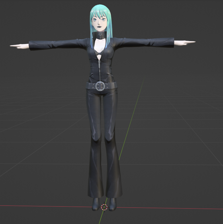 Nemissa Xps Port by MadMax1960 on DeviantArt