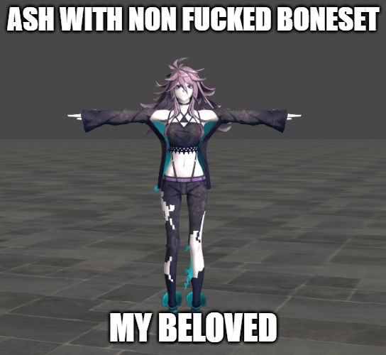 Ash by MadMax1960 on DeviantArt