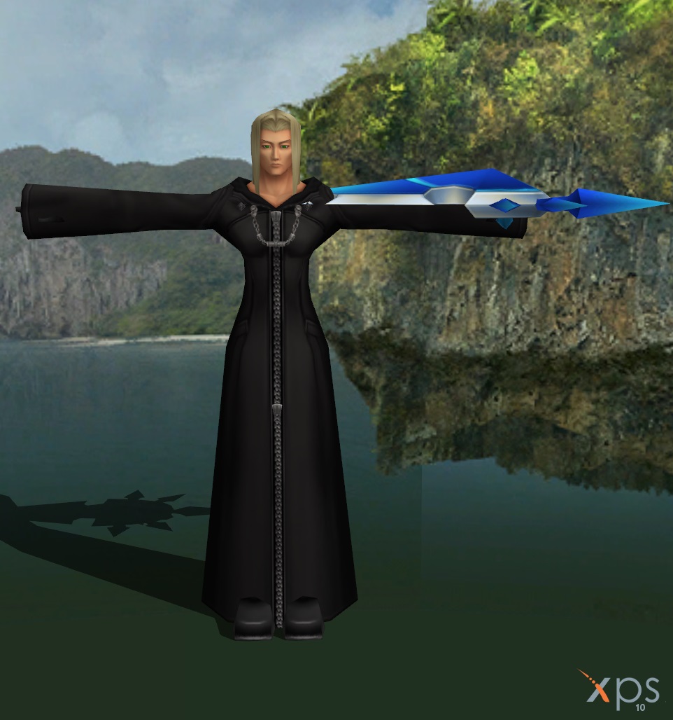 W.I.P. on Xnalara-Customized - DeviantArt