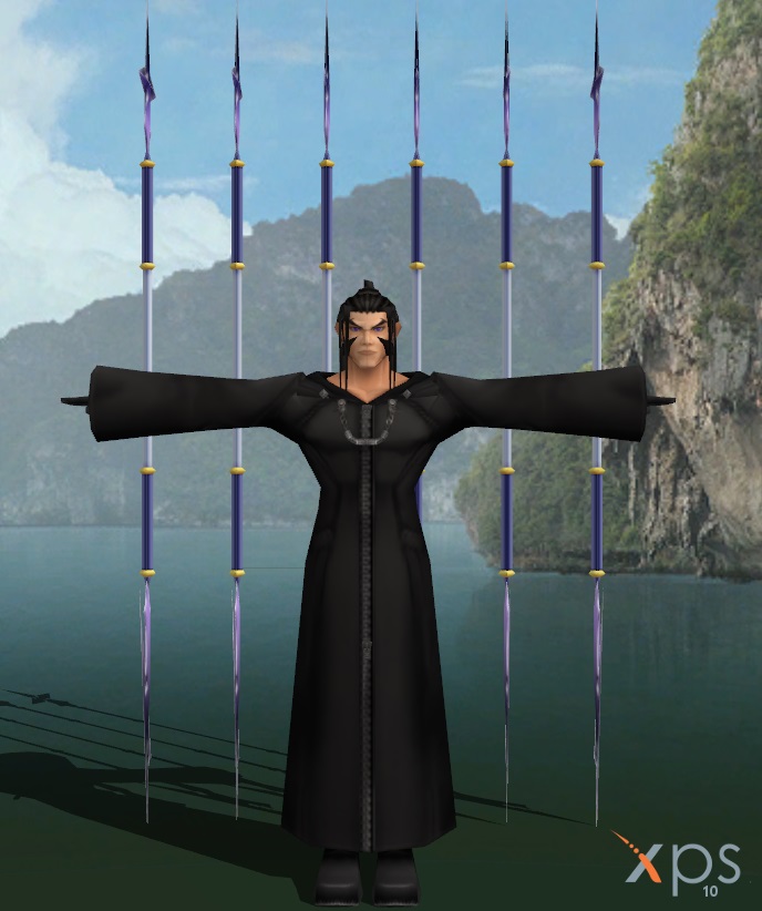 W.I.P. on Xnalara-Customized - DeviantArt