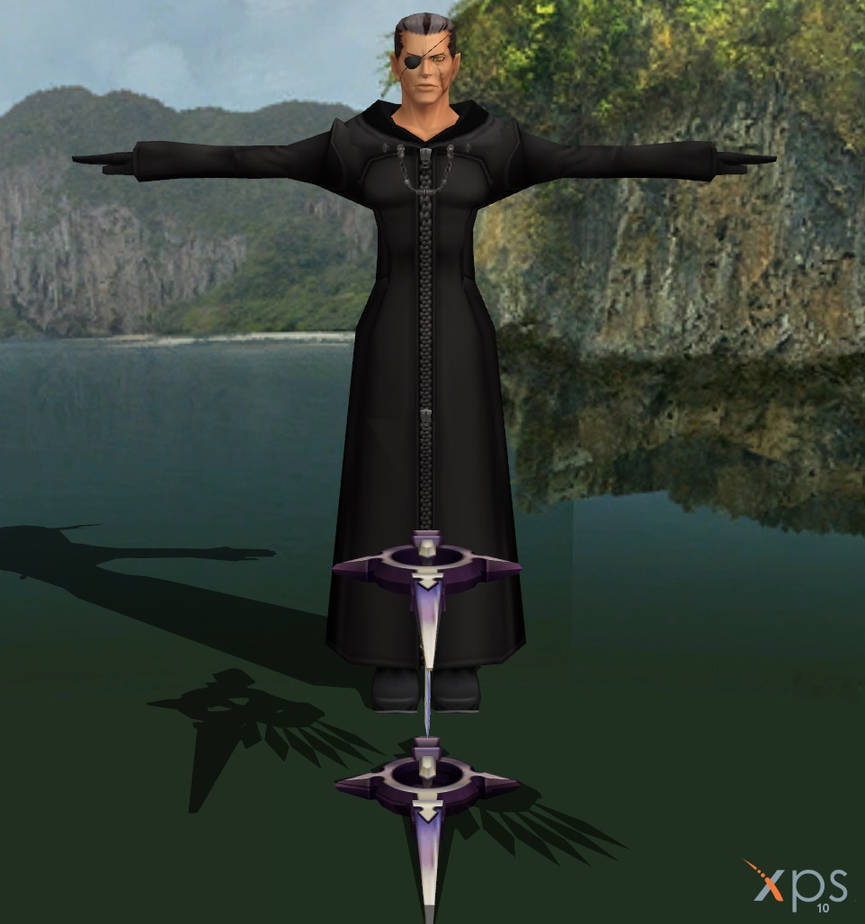 Xigbar for XNALara by LexaKiness on DeviantArt